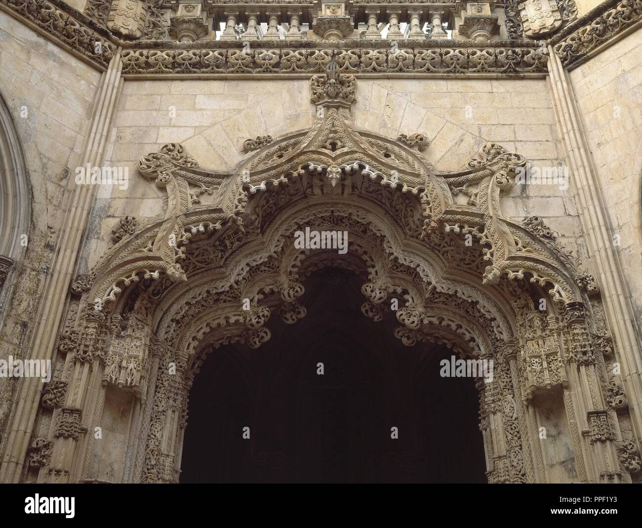 Capilla imperfecta hi-res stock photography and images - Alamy