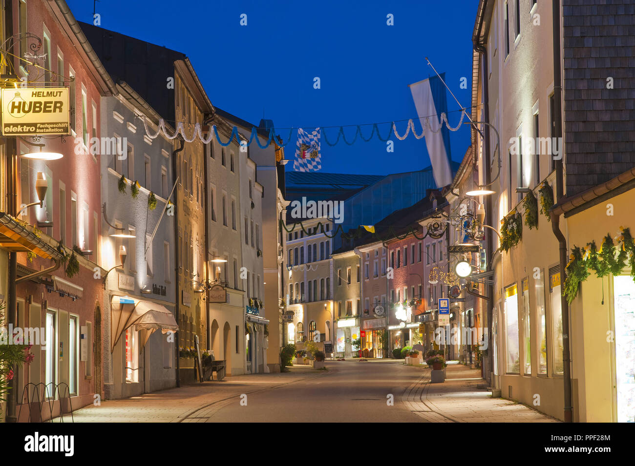 Teisendorf hi-res stock photography and images - Alamy