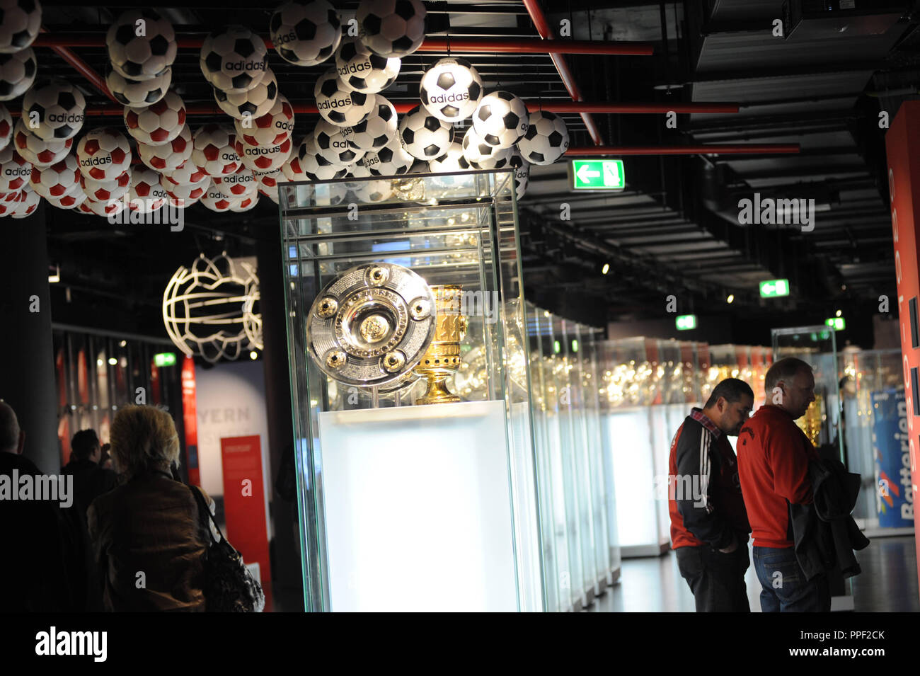 Bayern muenchen hi-res stock photography and images - Alamy