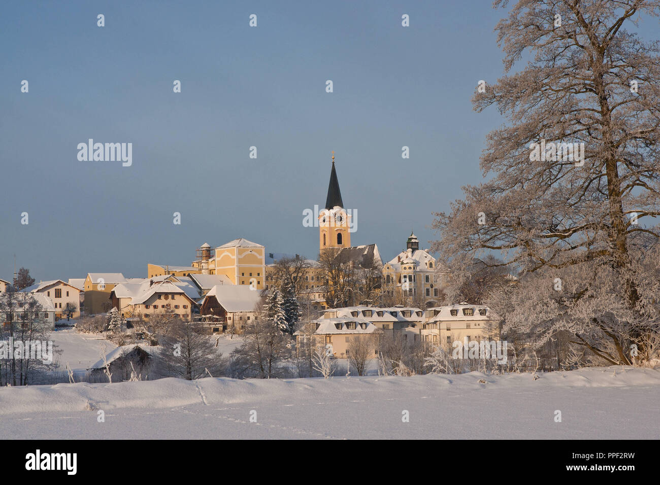 Teisendorf hi-res stock photography and images - Alamy