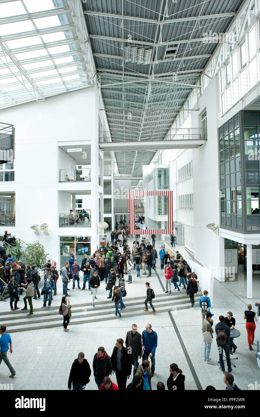 Technical hall hi-res stock photography and images - Alamy