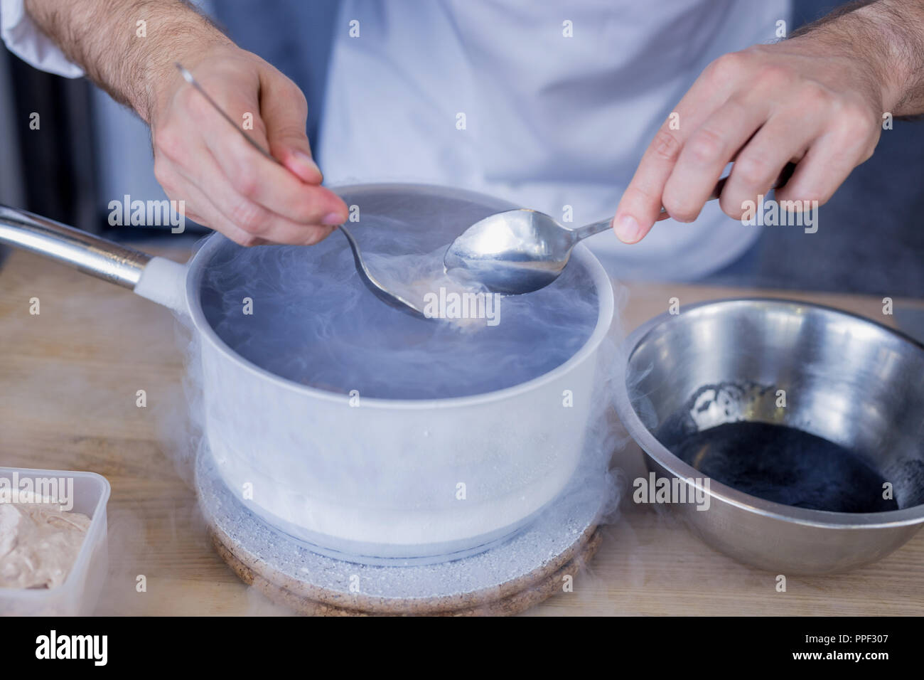 Innovative dish hi-res stock photography and images - Alamy