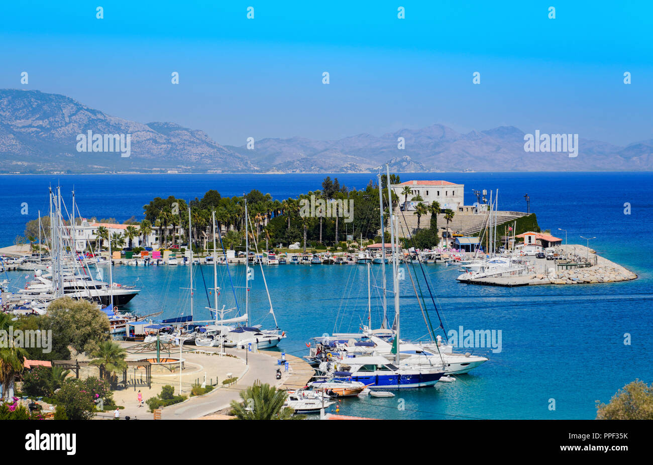 Datca peninsula hi-res stock photography and images - Alamy