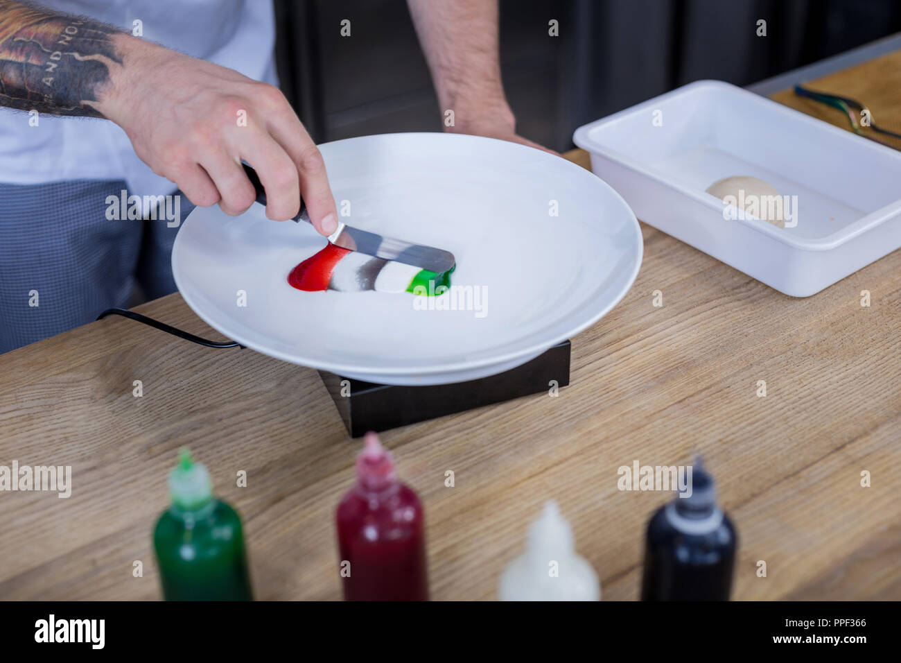 Something cook up hi-res stock photography and images - Alamy