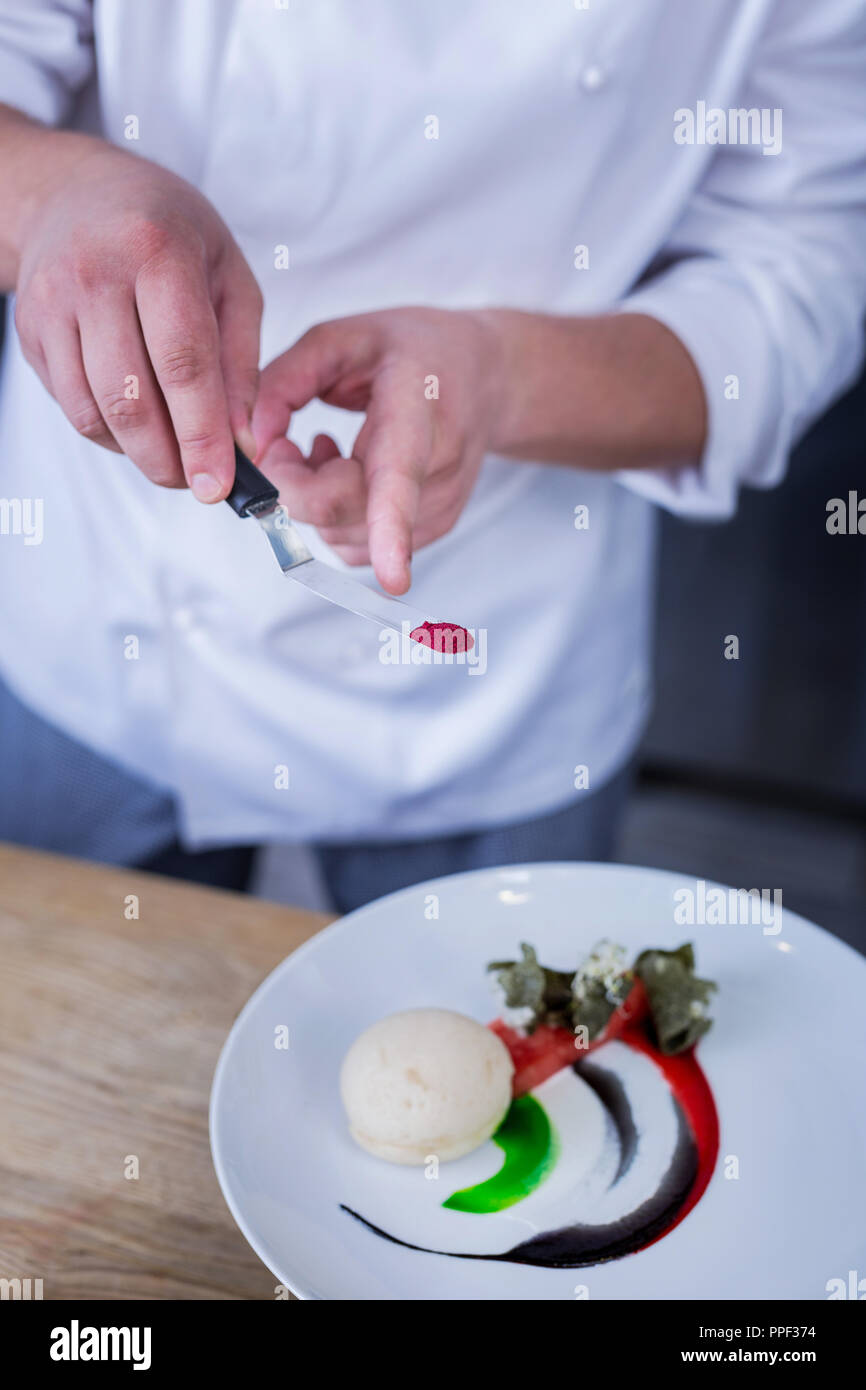 Gastronomy creative cuisine delicious hi-res stock photography and ...