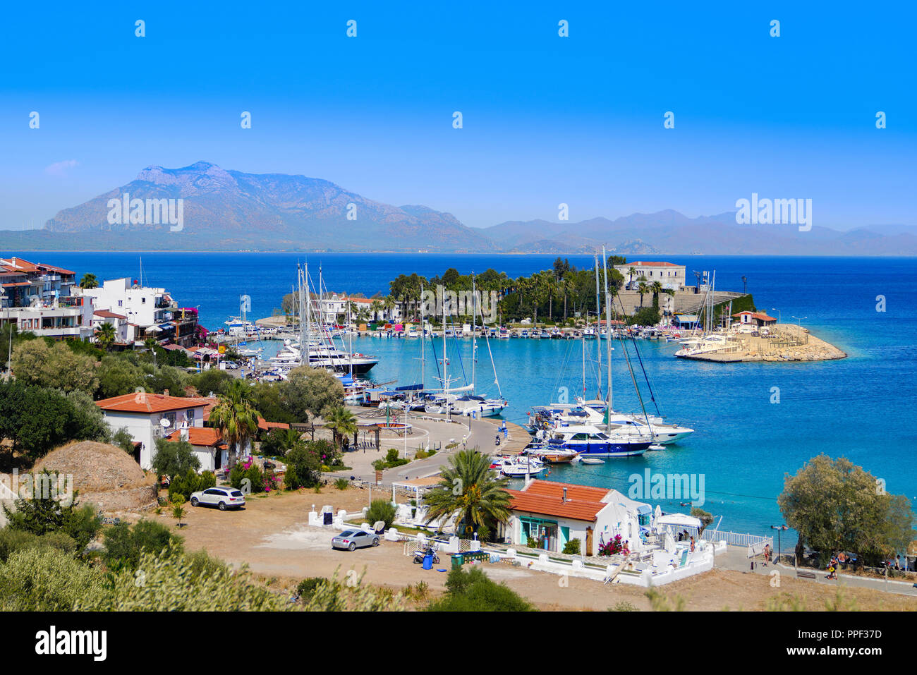 Datça peninsula turkey High Resolution Stock Photography and Images - Alamy