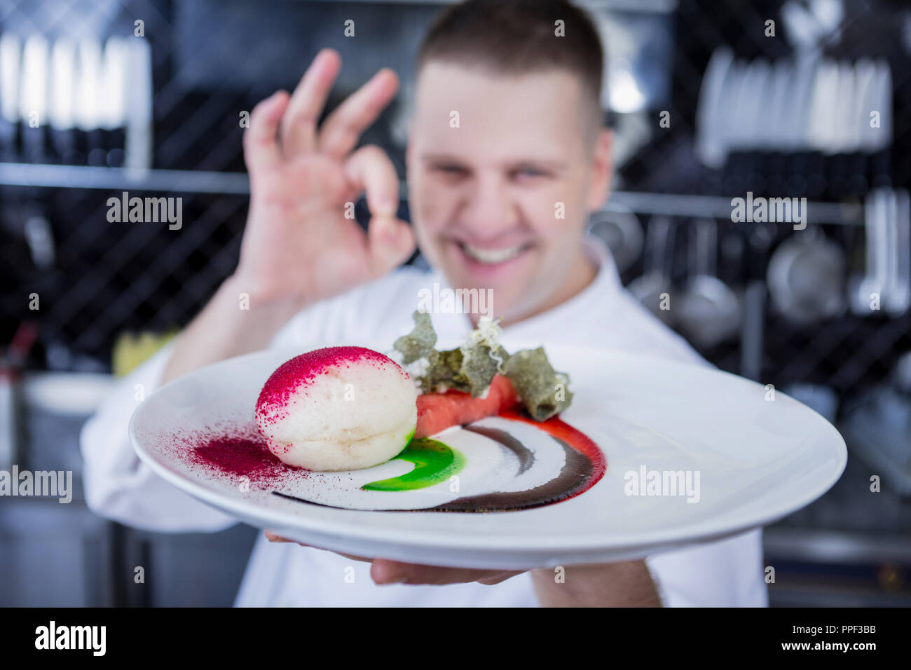 Good cook hi-res stock photography and images - Alamy