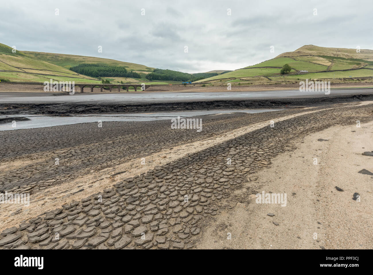 Woodhead reservoir hi-res stock photography and images - Alamy