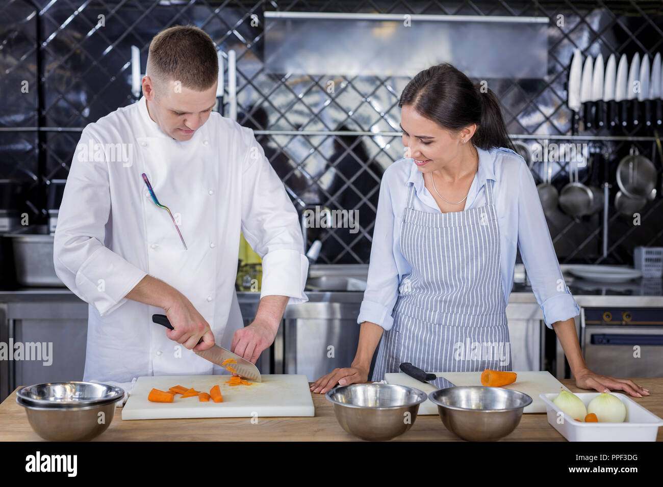 Lady learning hi-res stock photography and images - Alamy