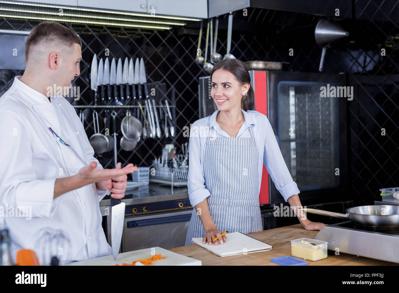 Lady learning hi-res stock photography and images - Alamy