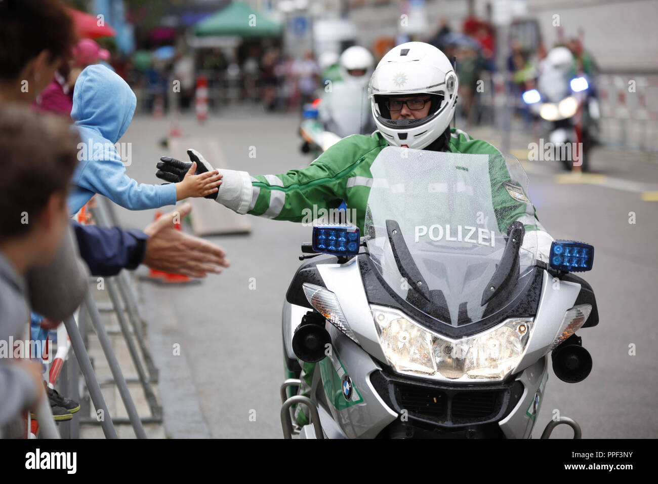 Motorcycle unit hi-res stock photography and images - Alamy