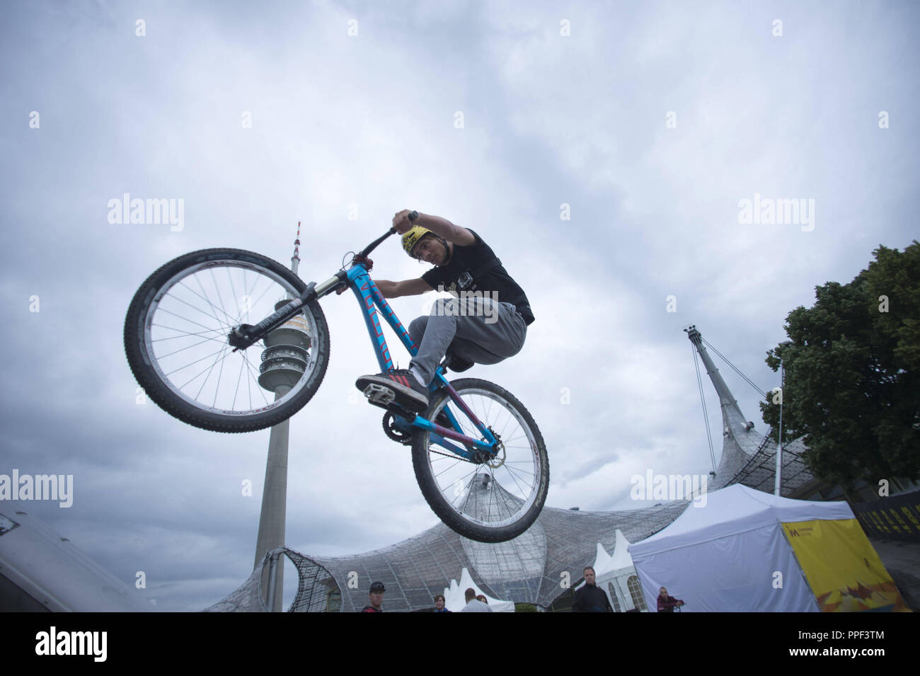 X Games Bmx Mega Ramp