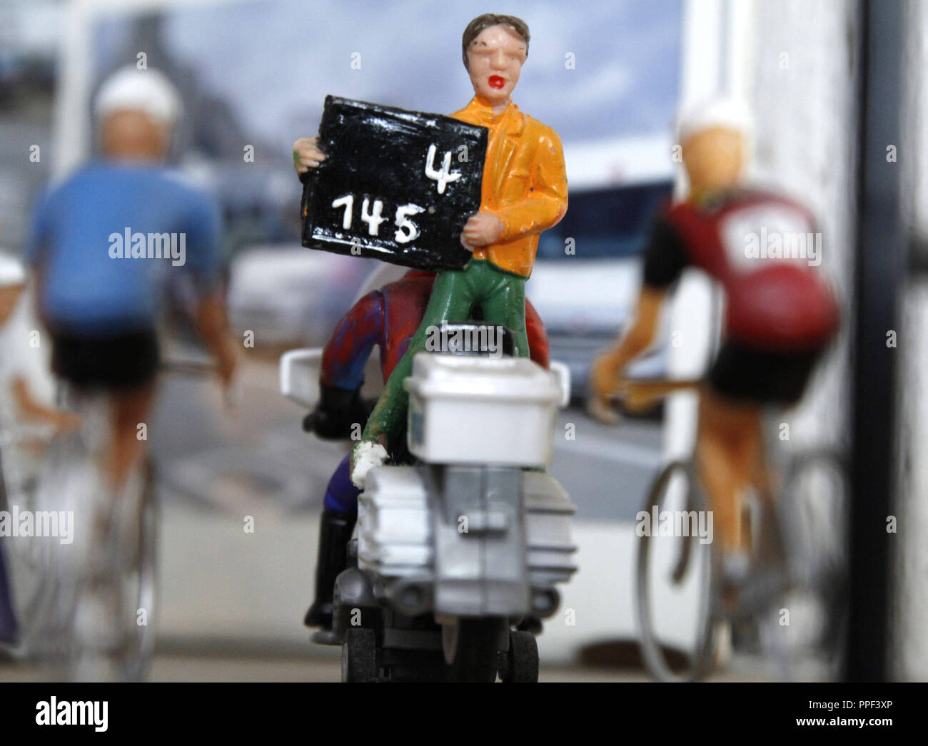 Walter model hi-res stock photography and images - Alamy