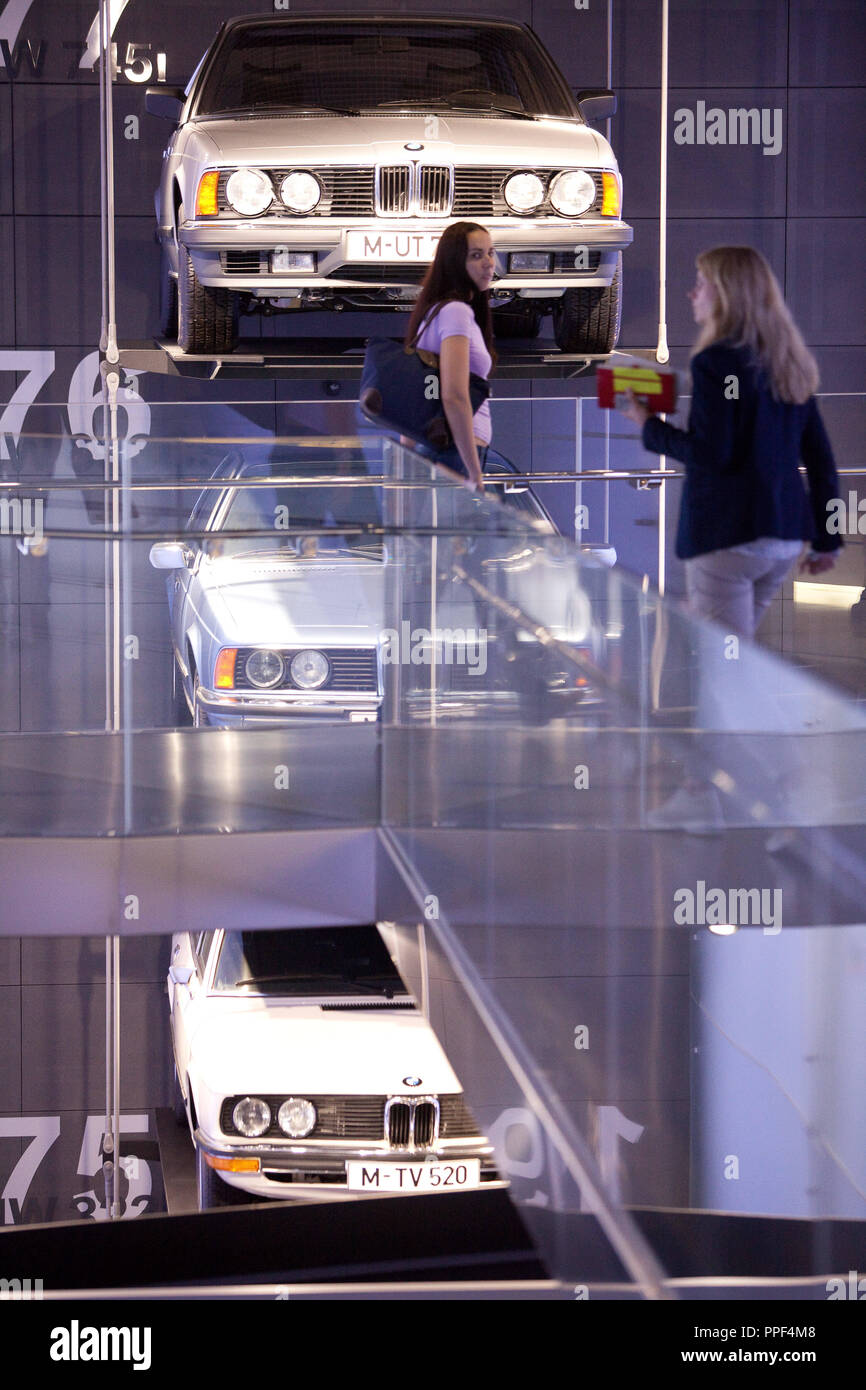 Bmw models hi-res stock photography and images - Alamy