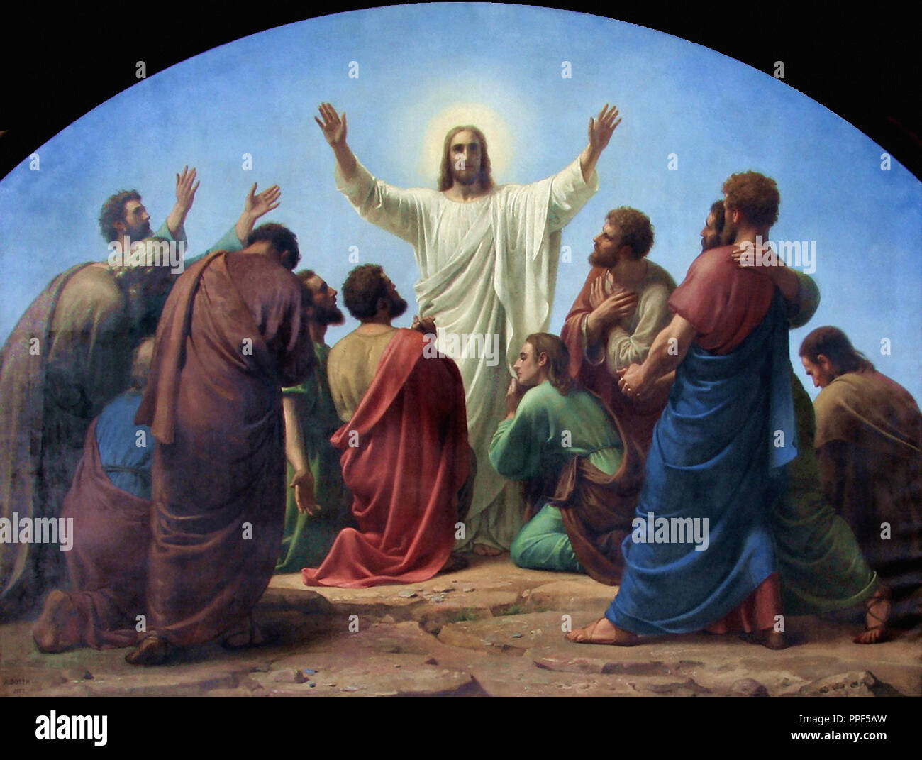 Dorph anton hi-res stock photography and images - Alamy