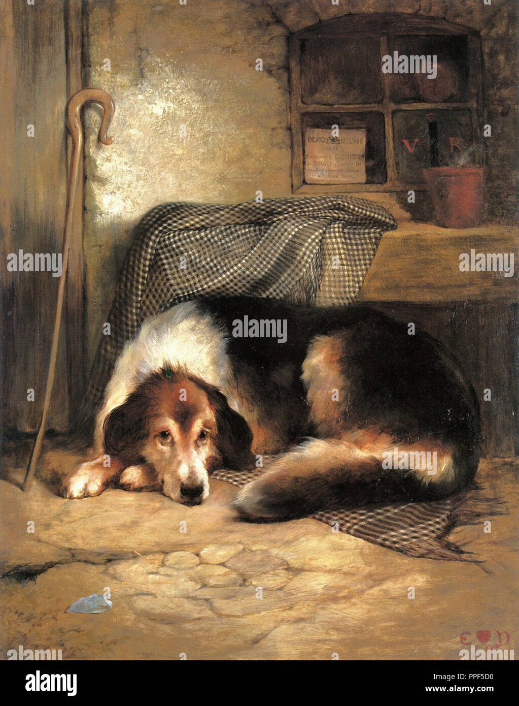 Highland post office hi-res stock photography and images - Alamy