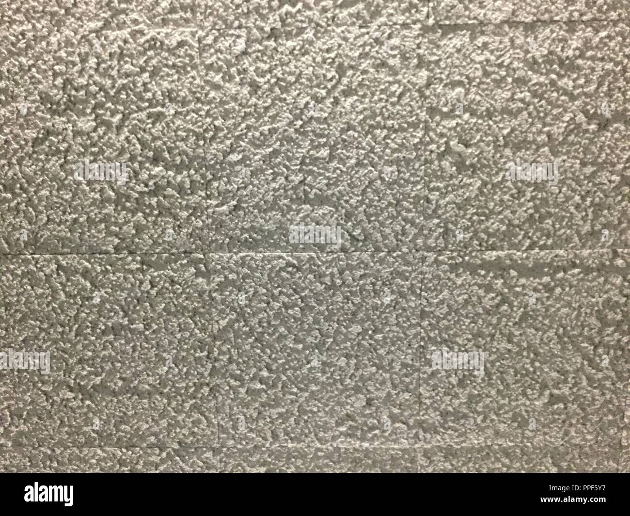 Rough Ceiling Texture Popcorn Ceiling Hi Res Stock Photography And