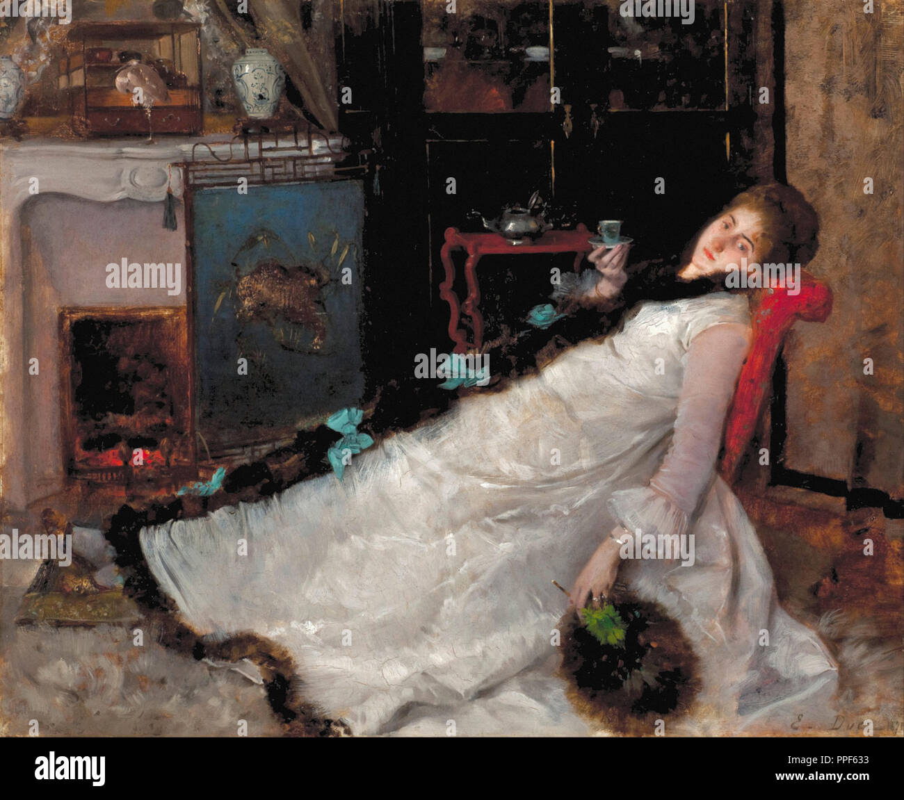 Ernest duez hi-res stock photography and images - Alamy