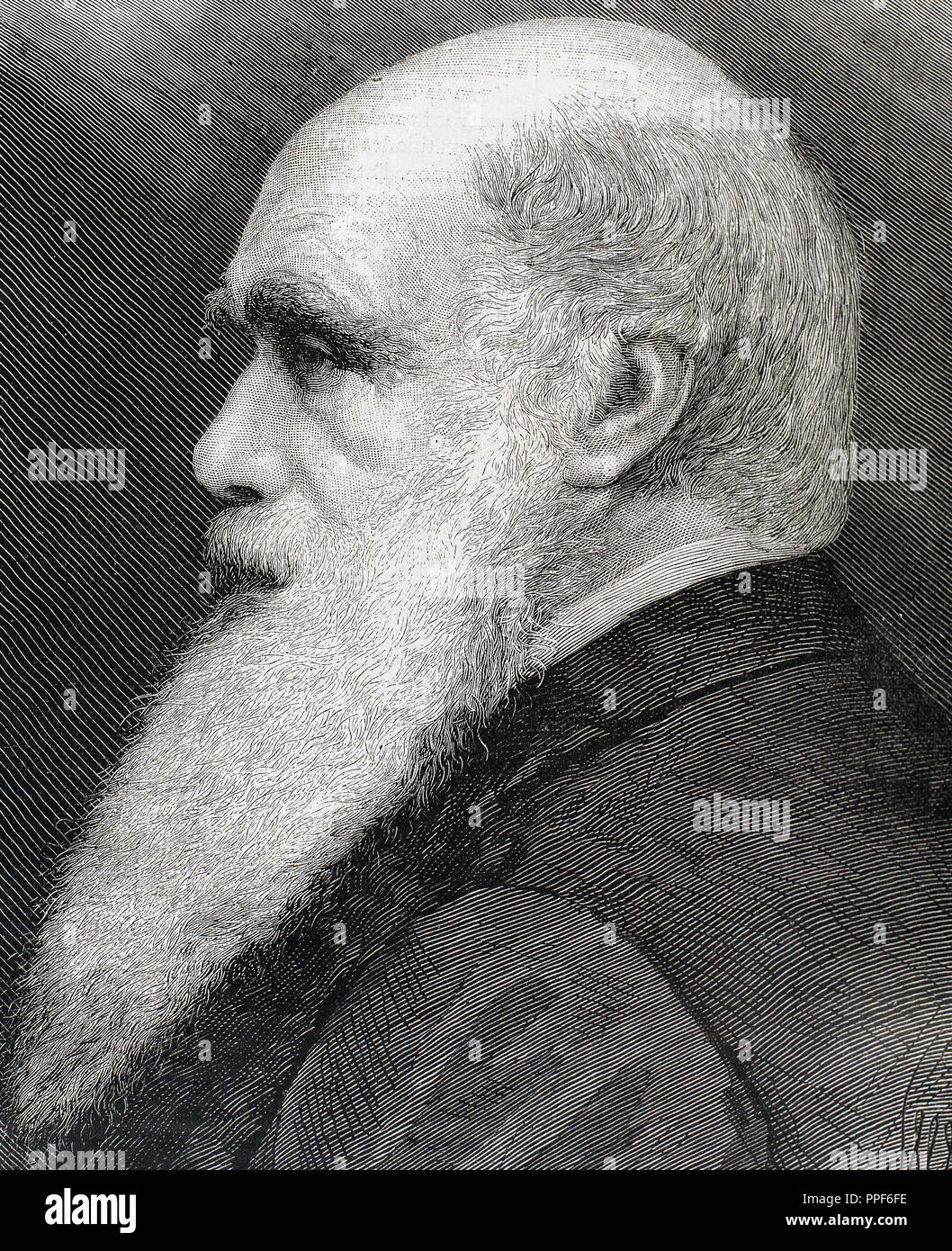 Charles darwin origin of species 1859 hi-res stock photography and ...
