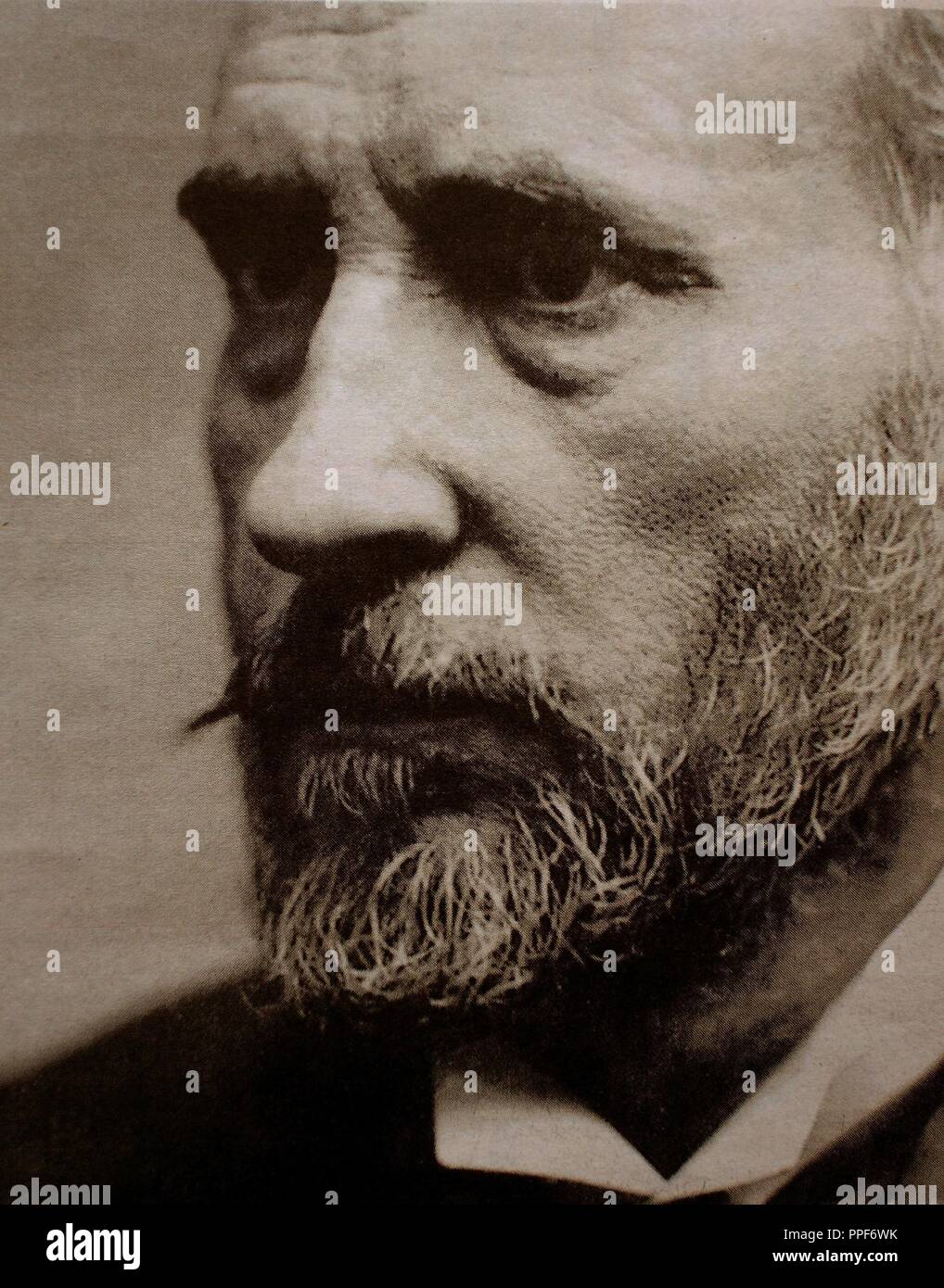 Santiago Ramon Y Cajal High Resolution Stock Photography and Images - Alamy