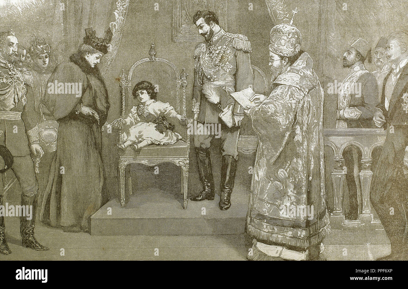 Boris iii hitler 1943 hi-res stock photography and images - Alamy