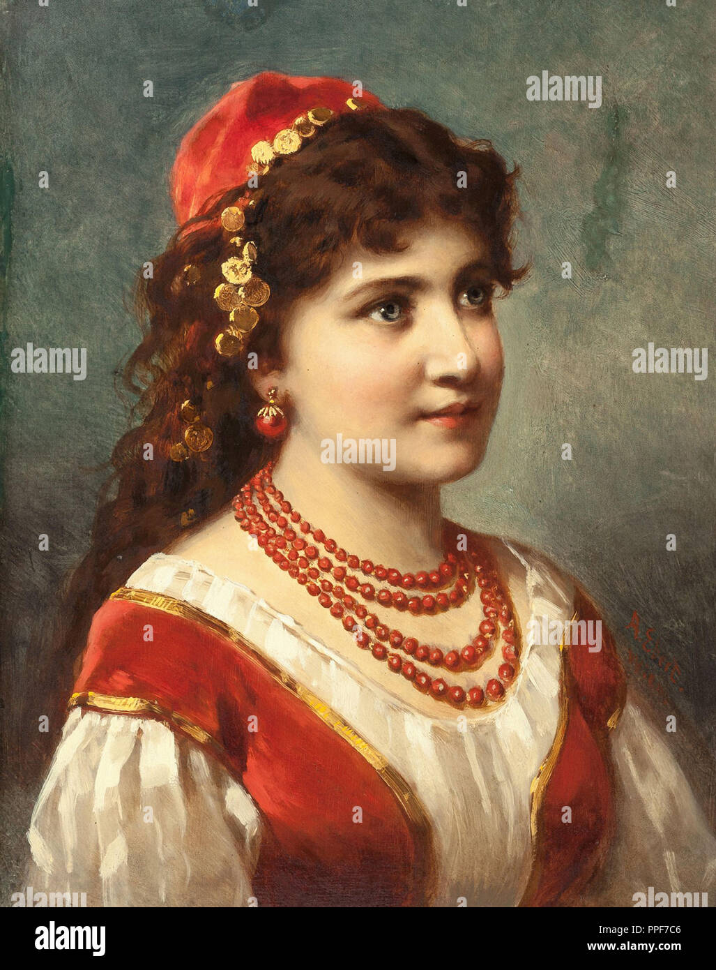 Anton ebert woman hi-res stock photography and images - Alamy