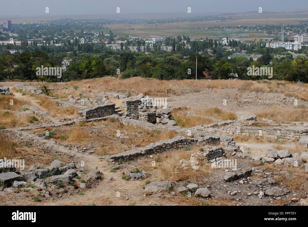 Tauric peninsula hi-res stock photography and images - Alamy