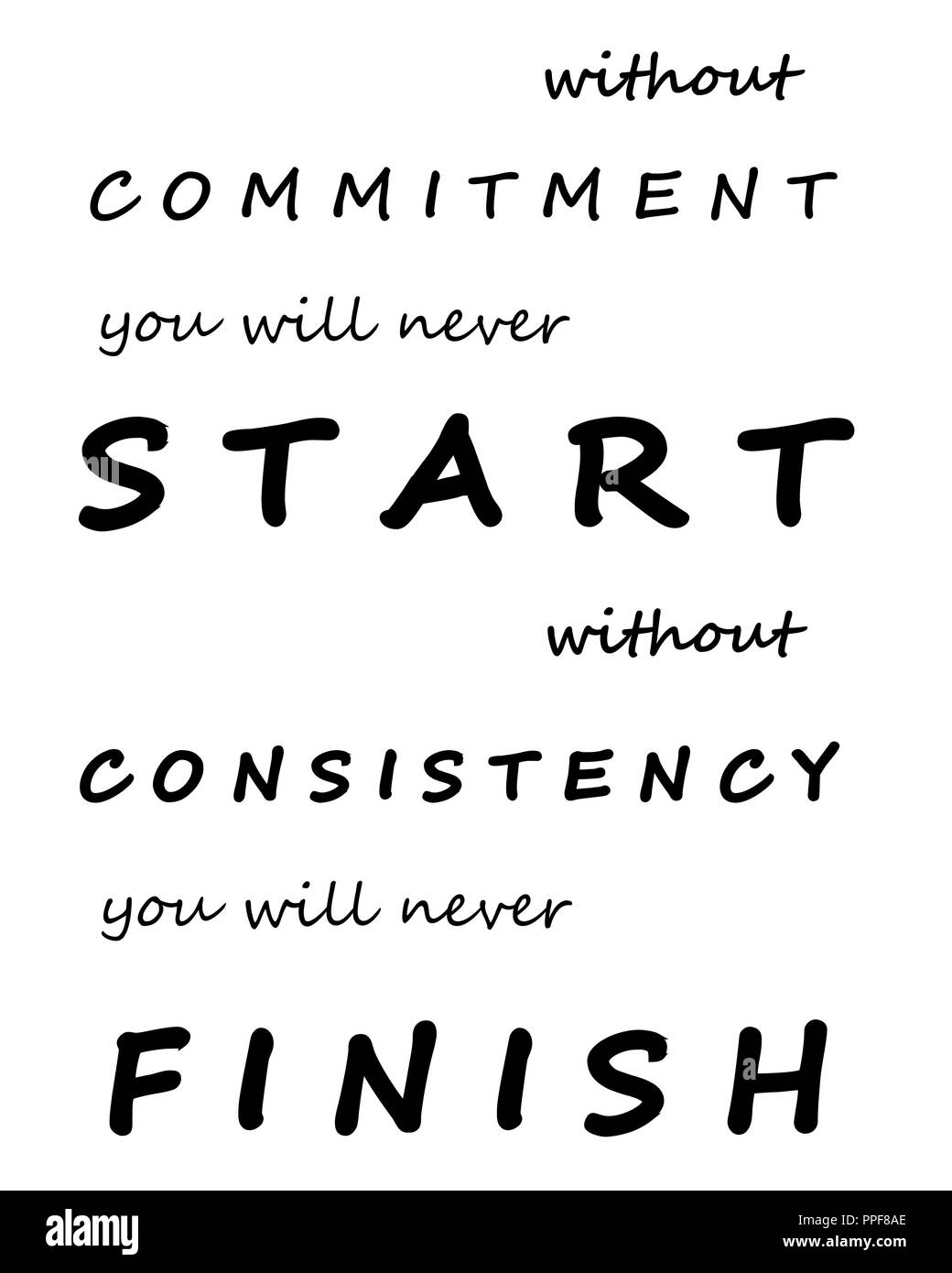 Motivational print - inspirational poster - Words to motivate - Words ...