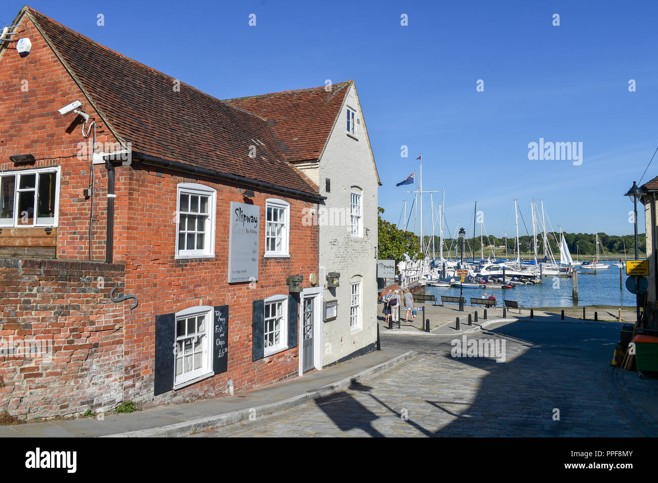 Hamble le rice uk hi-res stock photography and images - Alamy