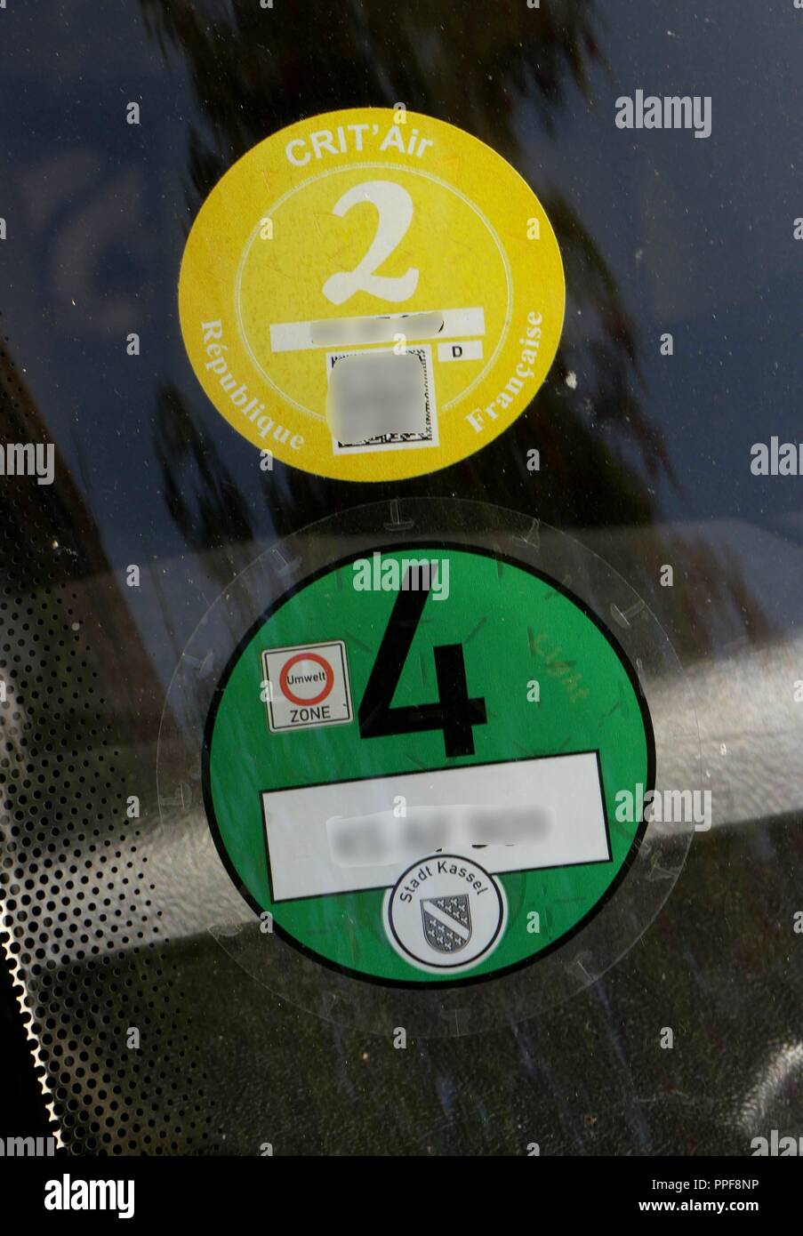 Pollution badge hi-res stock photography and images - Alamy
