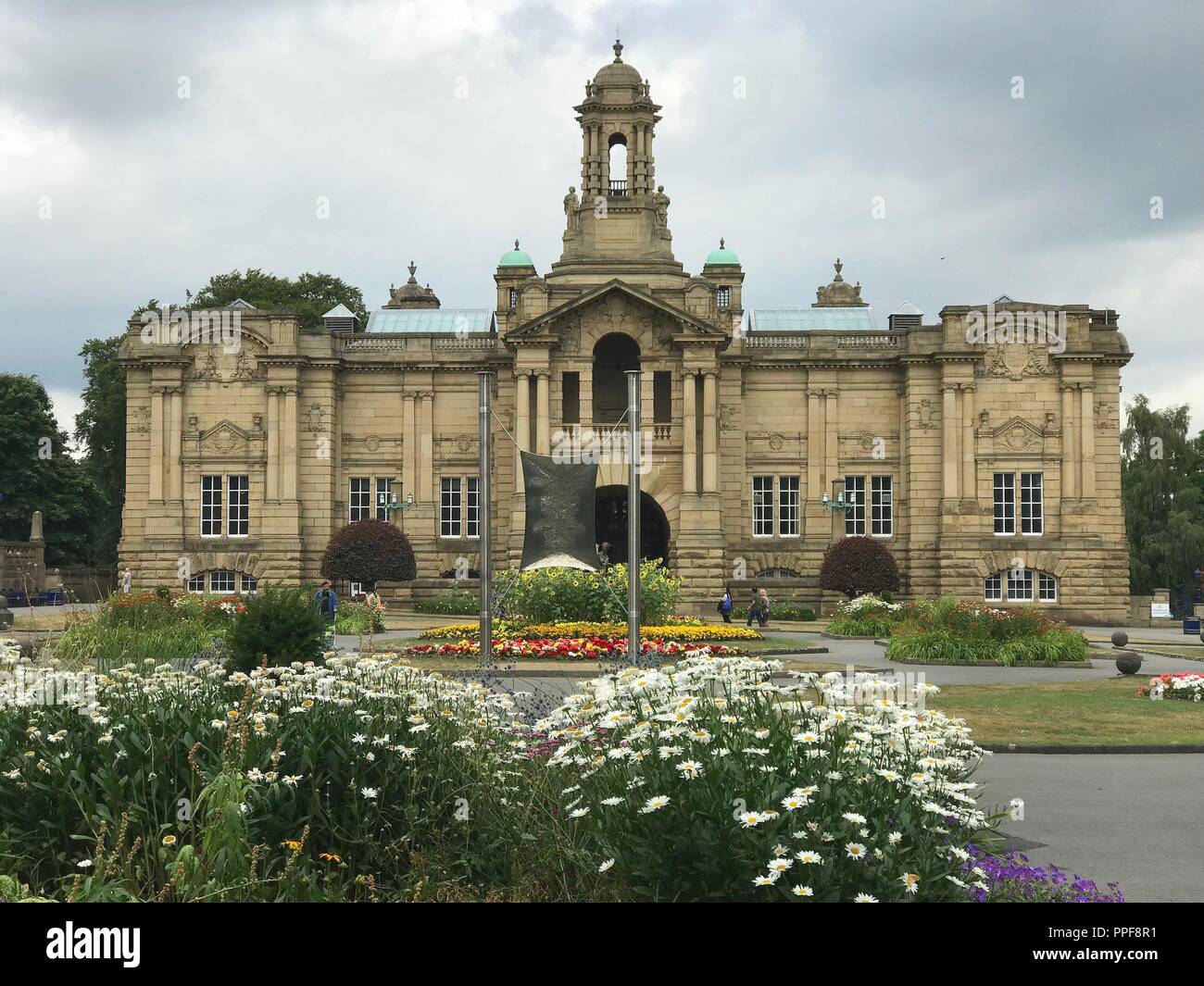 Cartwright hall museum and art gallery hi-res stock photography and ...