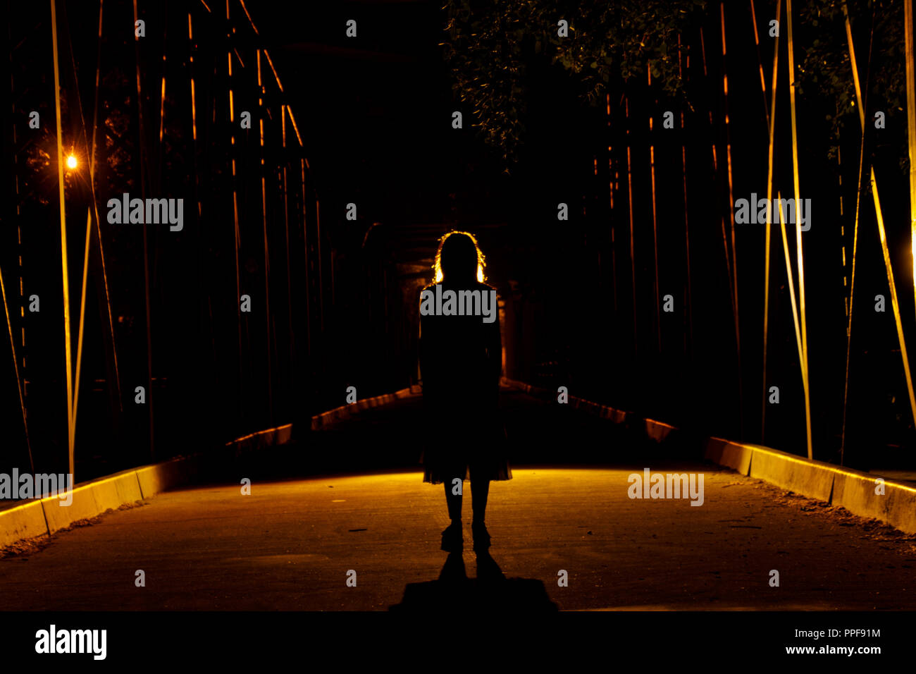 Scream bridge hi-res stock photography and images - Alamy