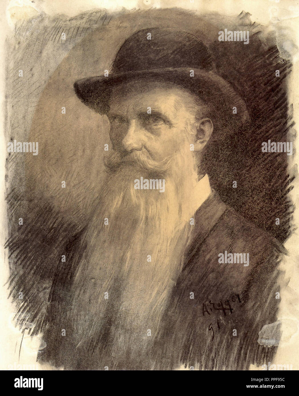Egger-Lienz Albin - Friedrich Schmidt Der Erstplaner Des Lienzer ...
