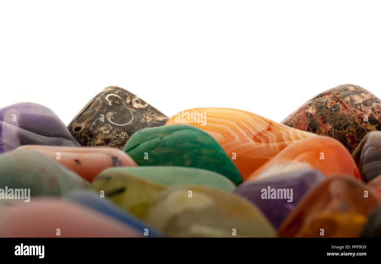 Rough precious stones hi-res stock photography and images - Alamy