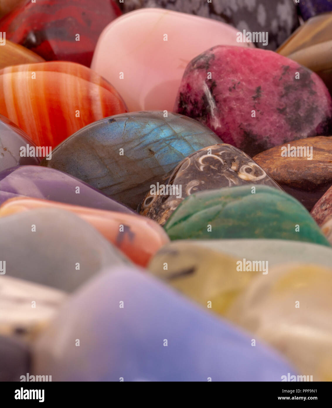Healing stones hi-res stock photography and images - Alamy