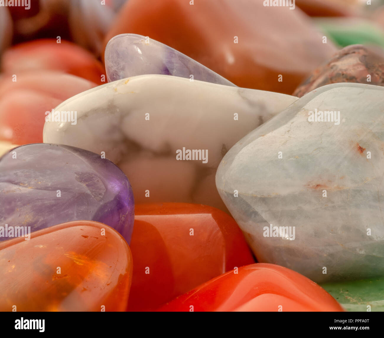 Healing stones hi-res stock photography and images - Alamy