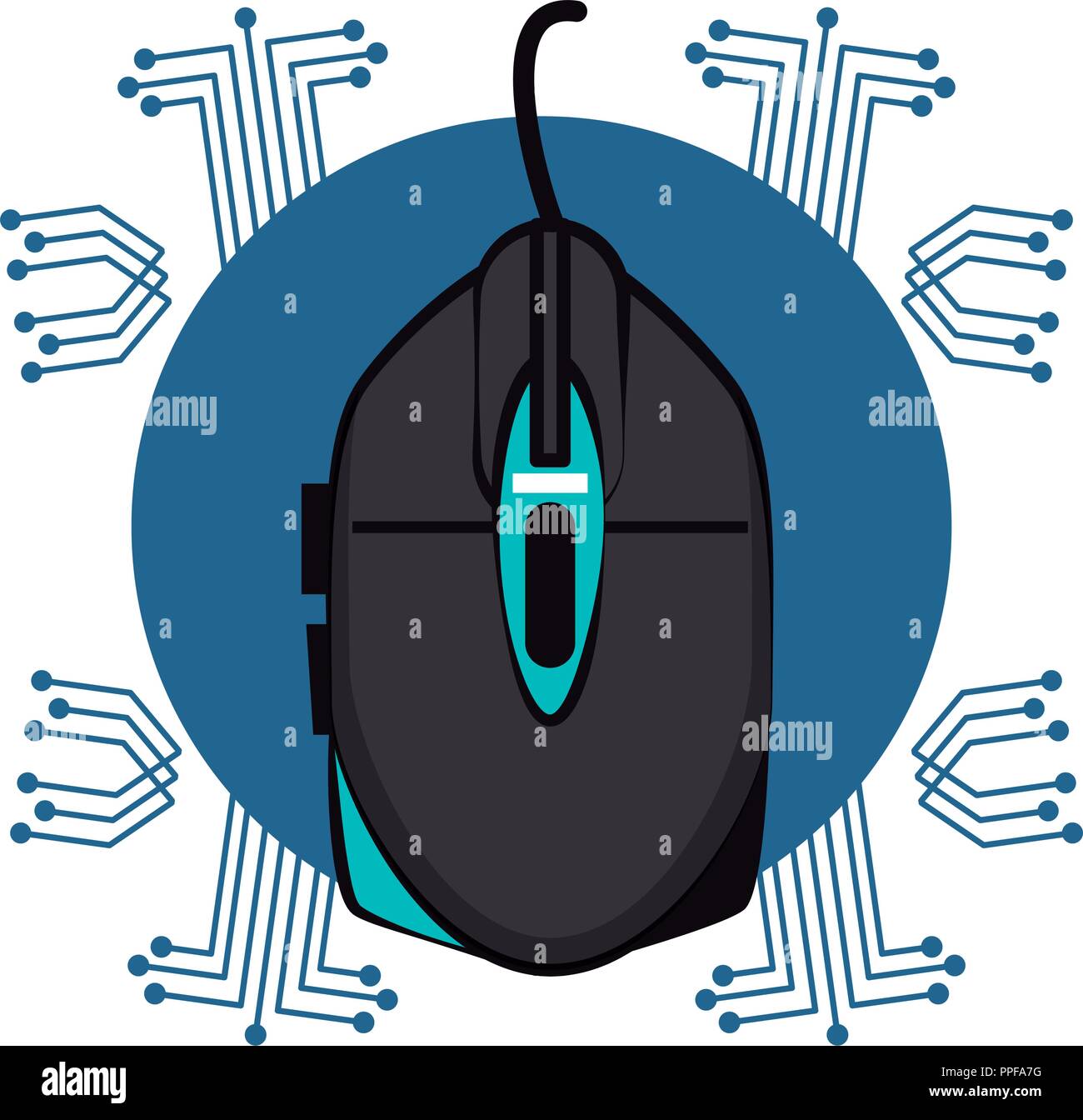 Techno workspace hi-res stock photography and images - Alamy