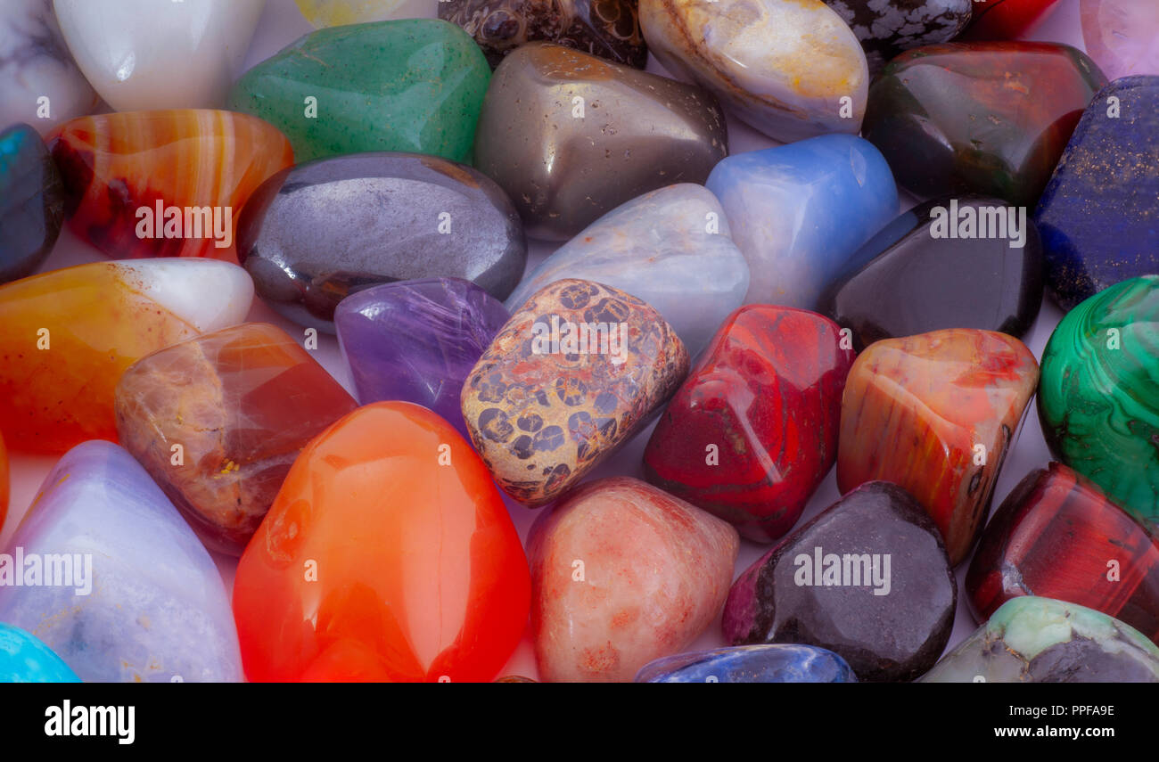 Pile Of Precious Stones