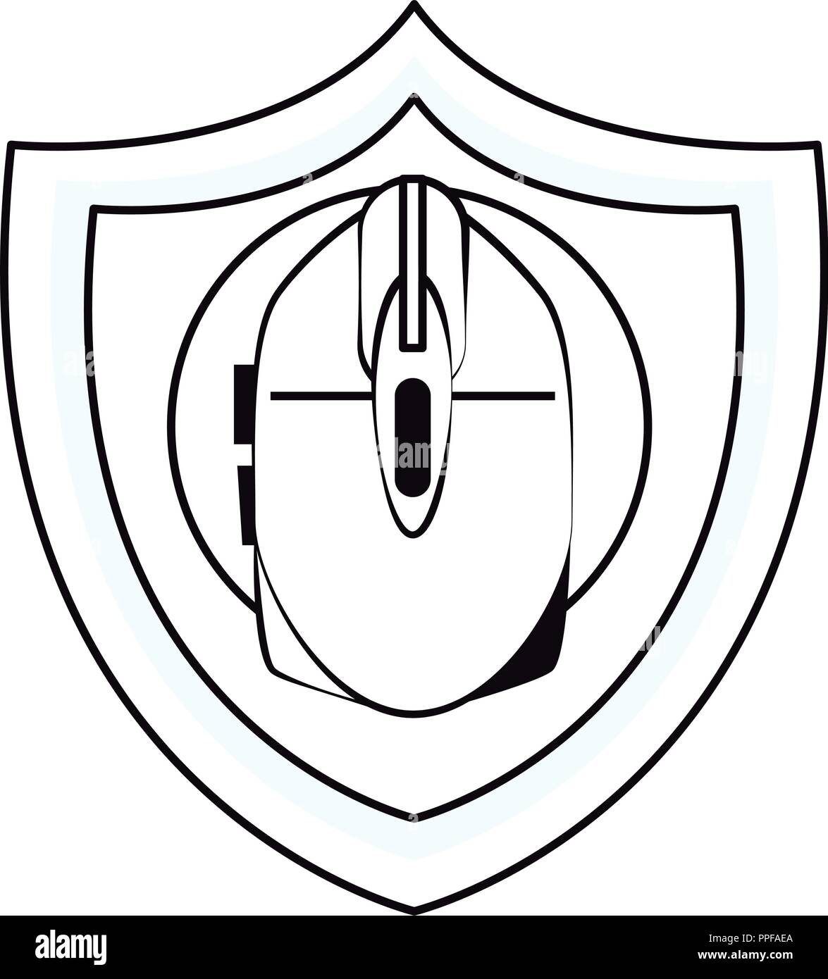 Mouse gamer Stock Vector Images - Alamy