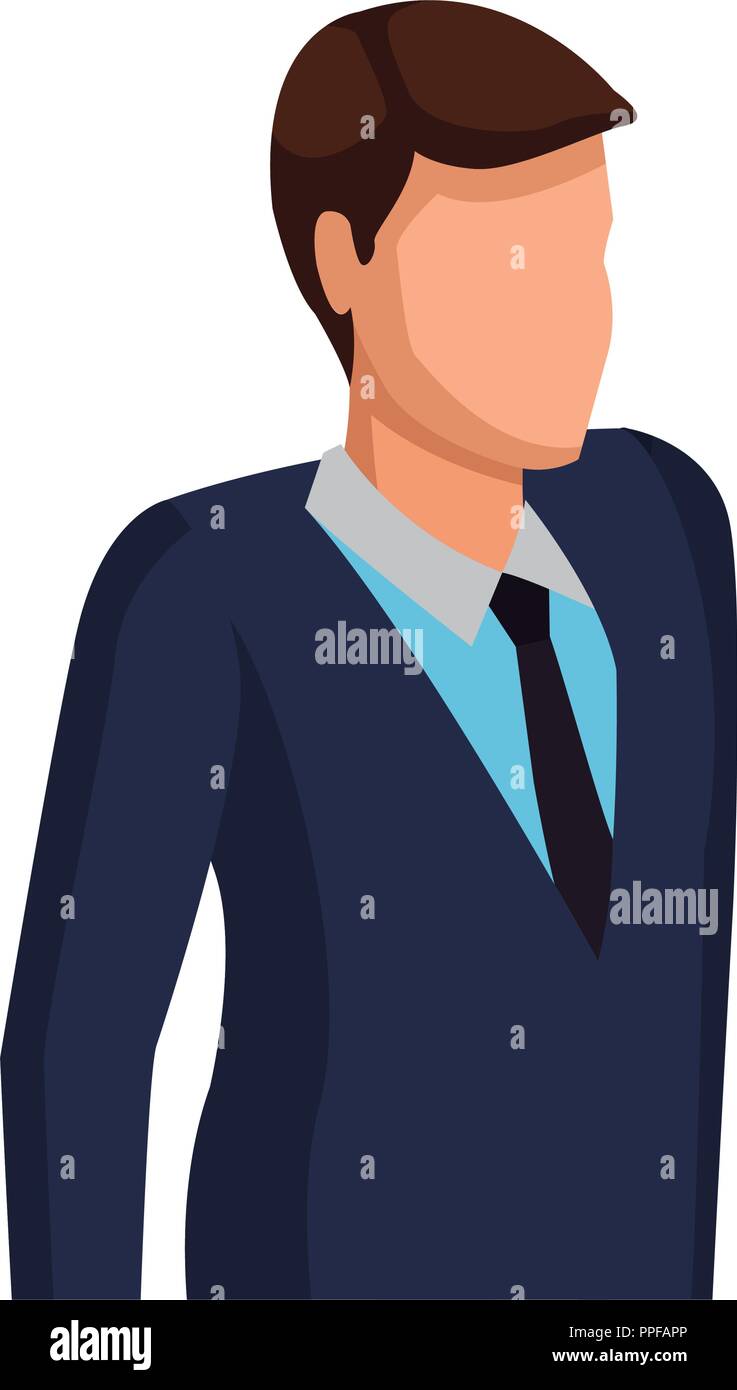 Executive businessman avatar Stock Vector Image & Art - Alamy