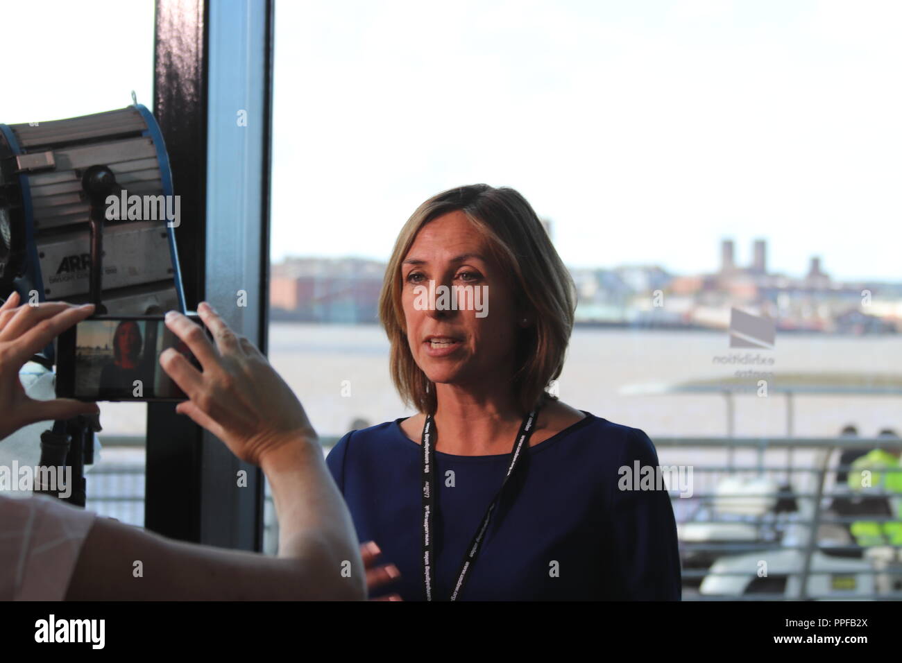 Labour party annual conference 2018 hi-res stock photography and images ...