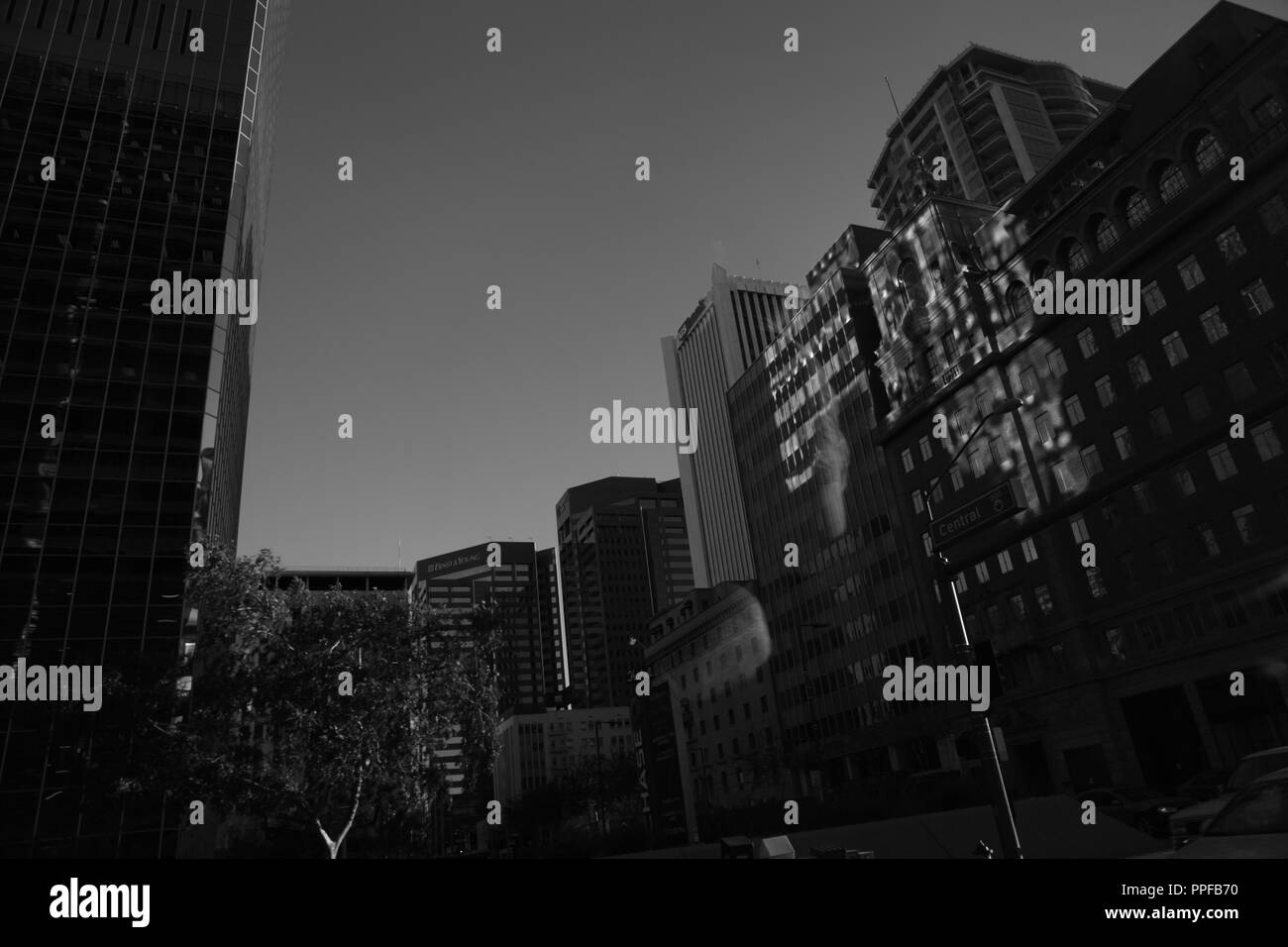 Phoenix az Black and White Stock Photos & Images - Alamy
