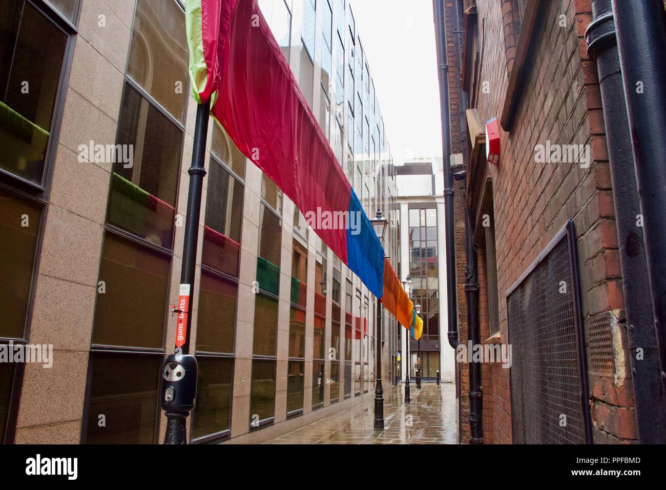 Sari Garden by Clare Jarrett is a work commissioned by Sculpture in the ...