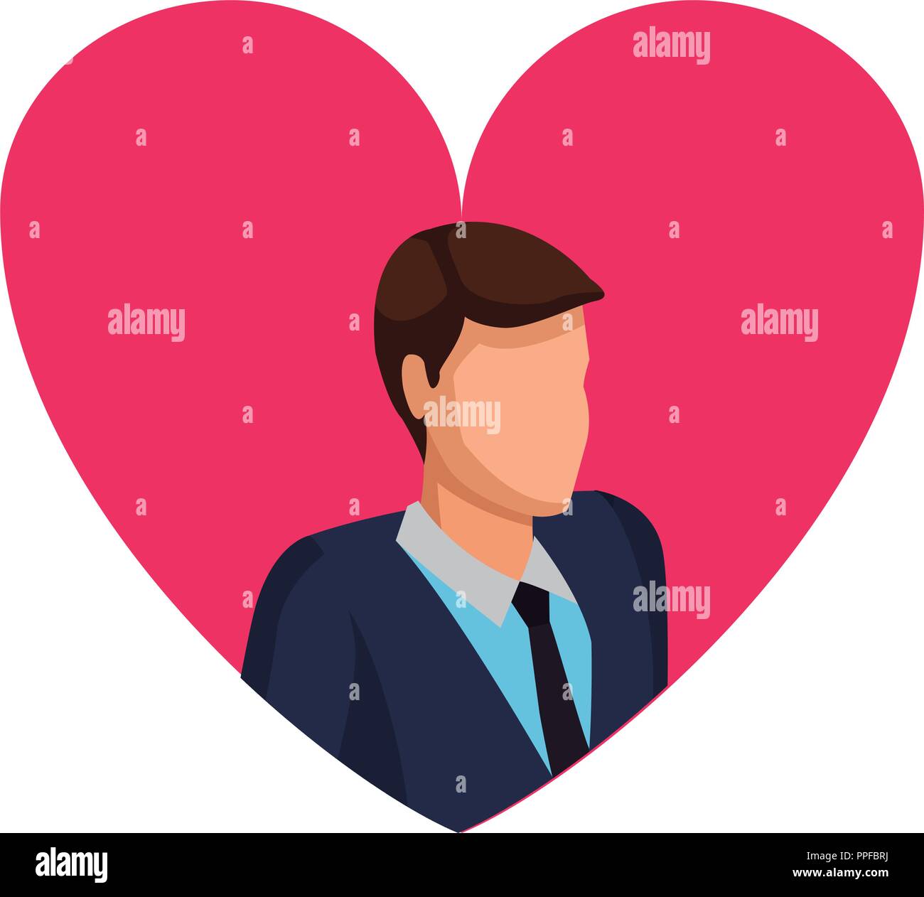 Executive businessman avatar Stock Vector Image & Art - Alamy