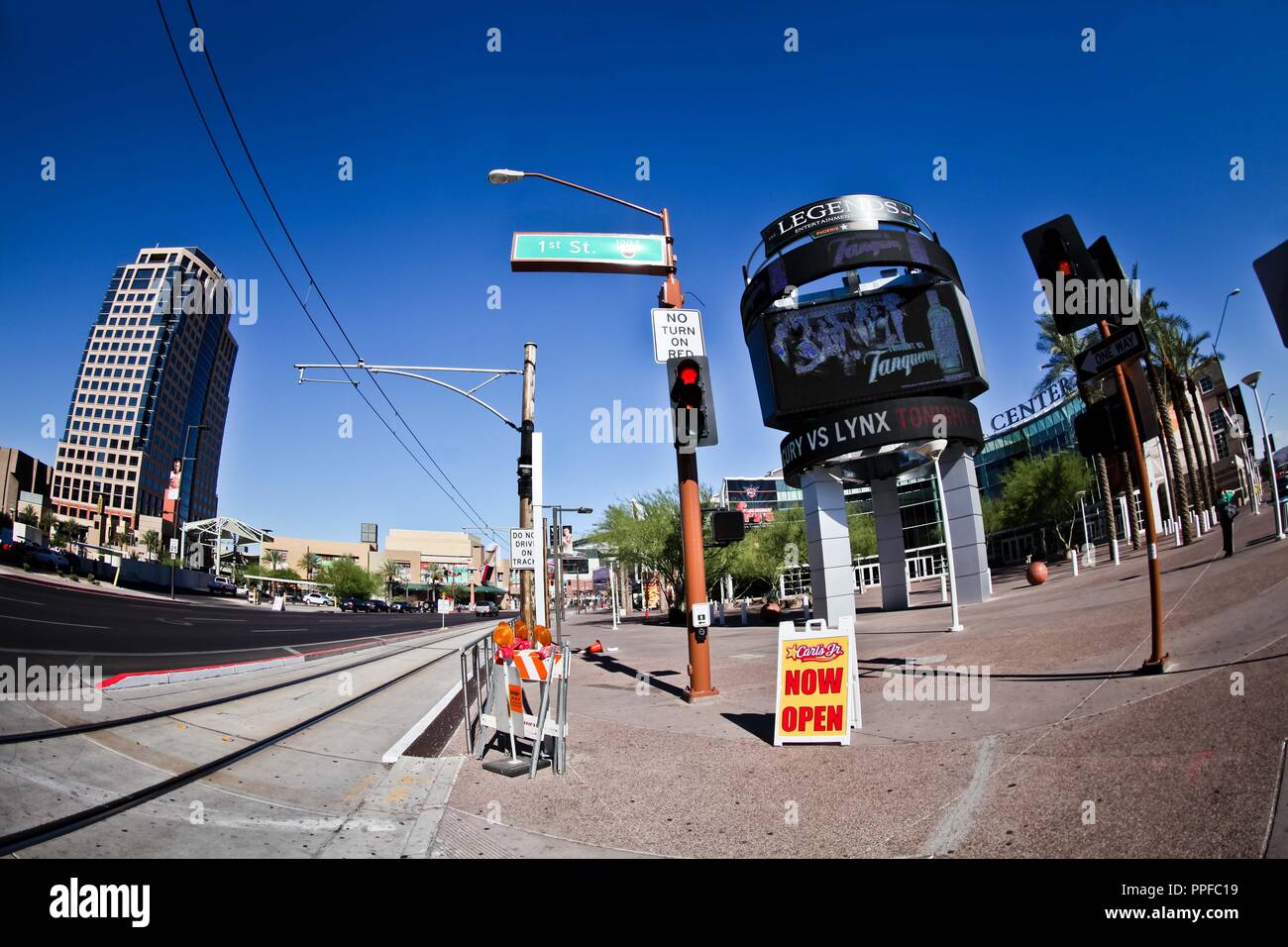 Chase arena us hi-res stock photography and images - Alamy