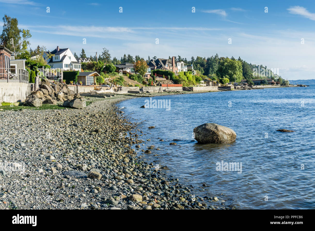 Normandy Park Wa Location