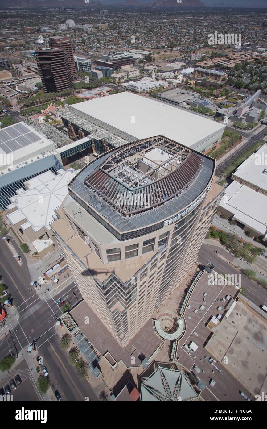 Phoenix mesa tower hi-res stock photography and images - Alamy