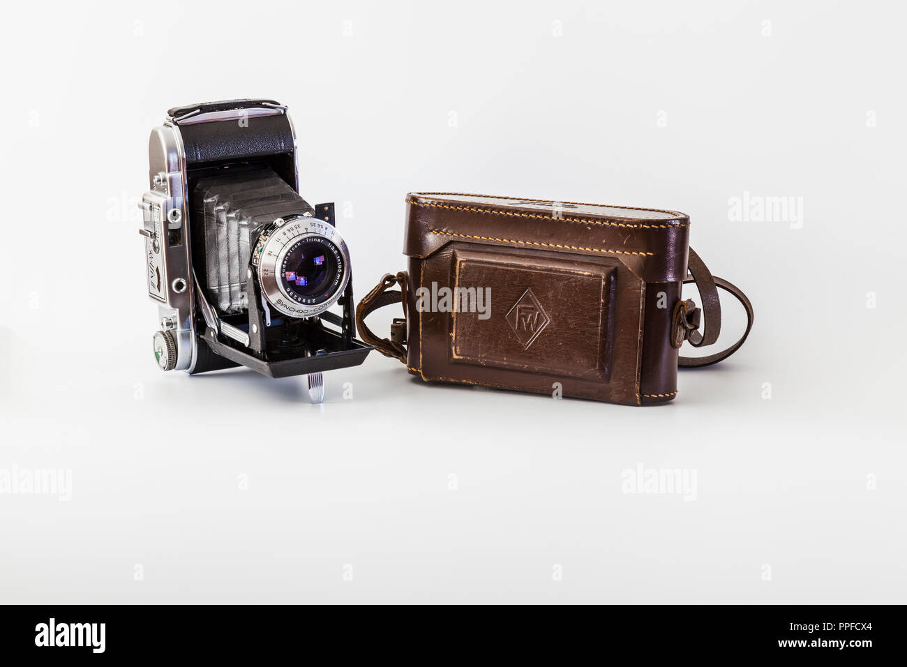 Franka camera hi-res stock photography and images - Alamy