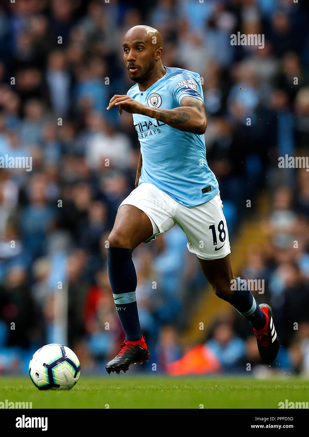 Fabian delph manchester city hi-res stock photography and images - Alamy