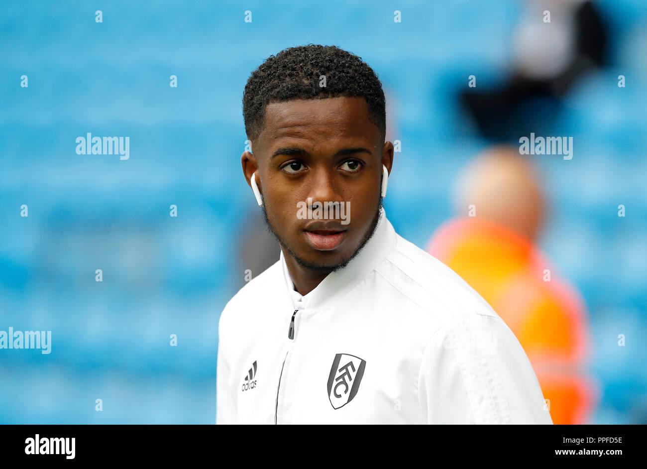 Ryan Sessegnon, Fulham Stock Photo - Alamy